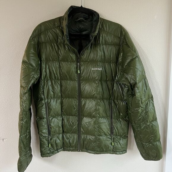 Montbell | Jackets & Coats | Montbell Superior Down Jacket Down Jacket ...